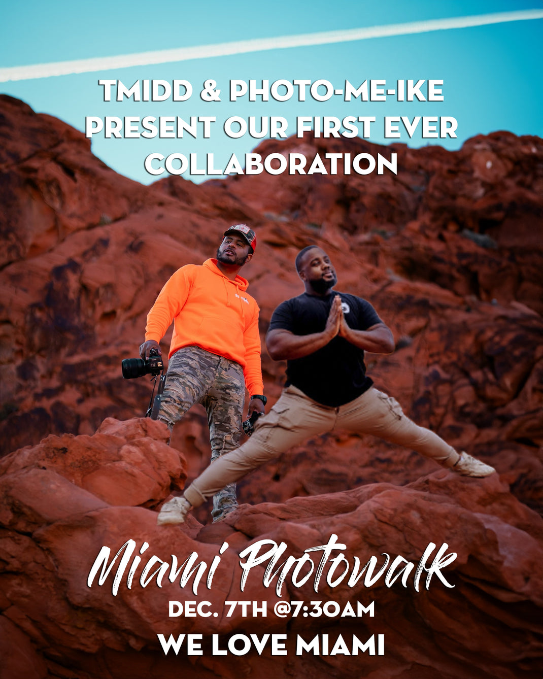 MIAMI PHOTOWALK – TMIDD™